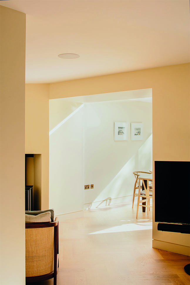 Helen Lucas Architects Edinburgh | project | scottish townhouse | all